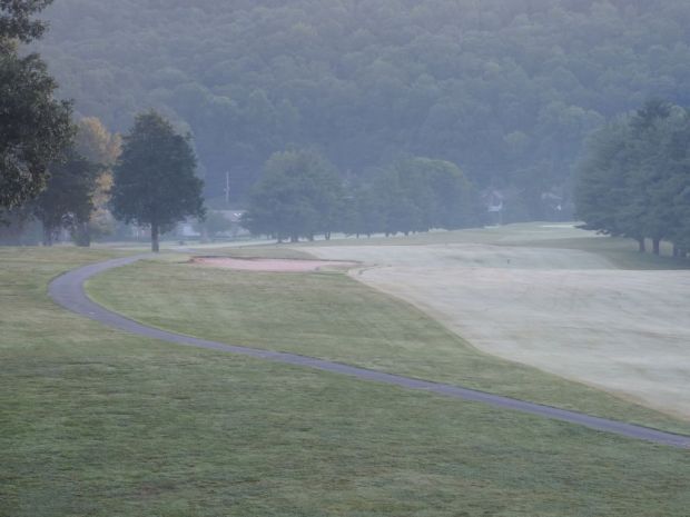 Course Photos - White Plains Golf Course